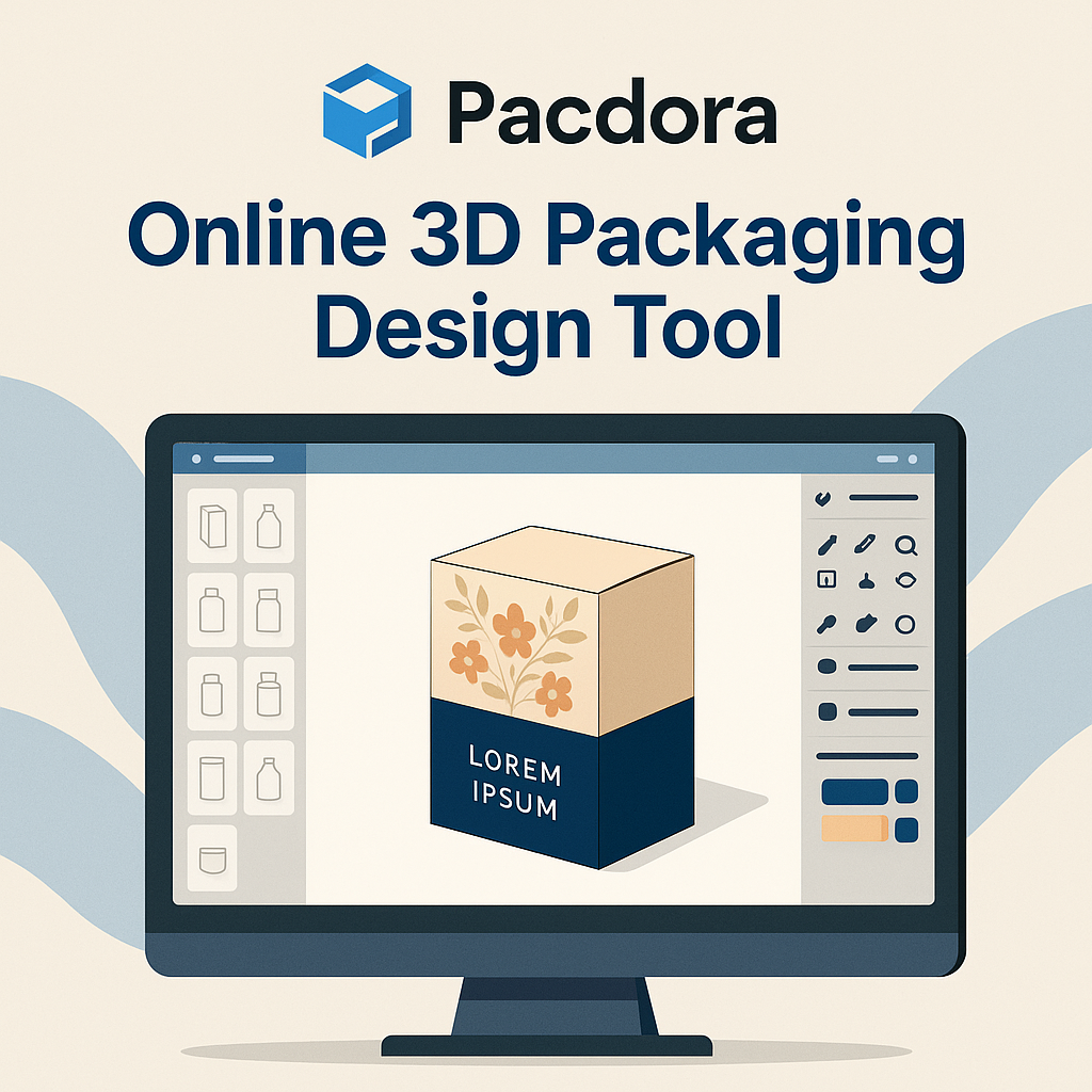 Pacdora: Platform Desain Kemasan 3D & AI Untuk Bisnis Modern ...